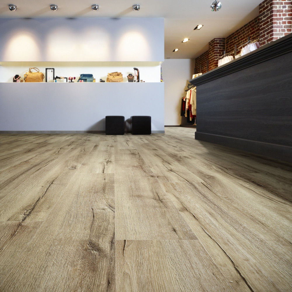 Moduleo 55 Impress Klebevinyl - Mountain Oak 56230 » belago.de