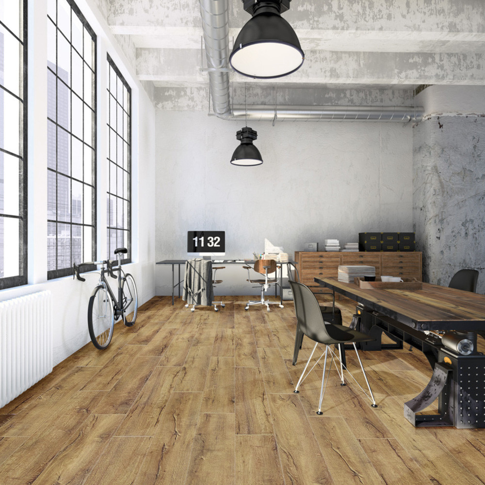 Moduleo 55 Impress Klebevinyl - Mountain Oak 56440 » belago.de